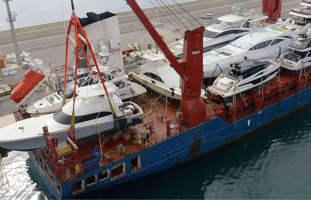 Boat Importers Australia | Global Shipping Experts